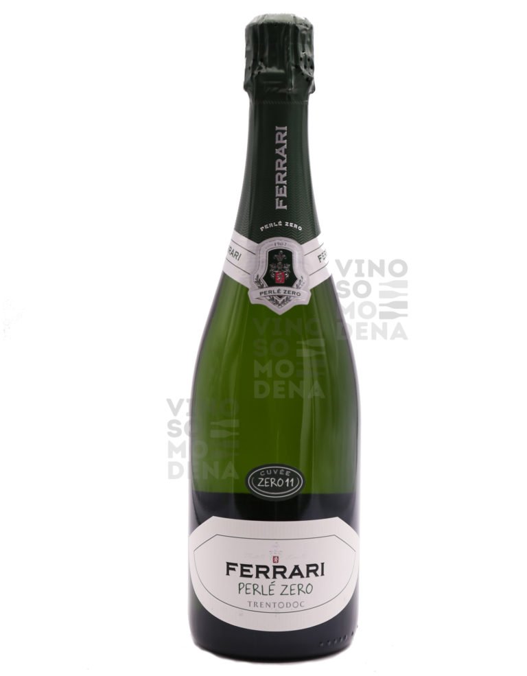 Ferrari Perlè Zero Millesimato - Vinoso Modena