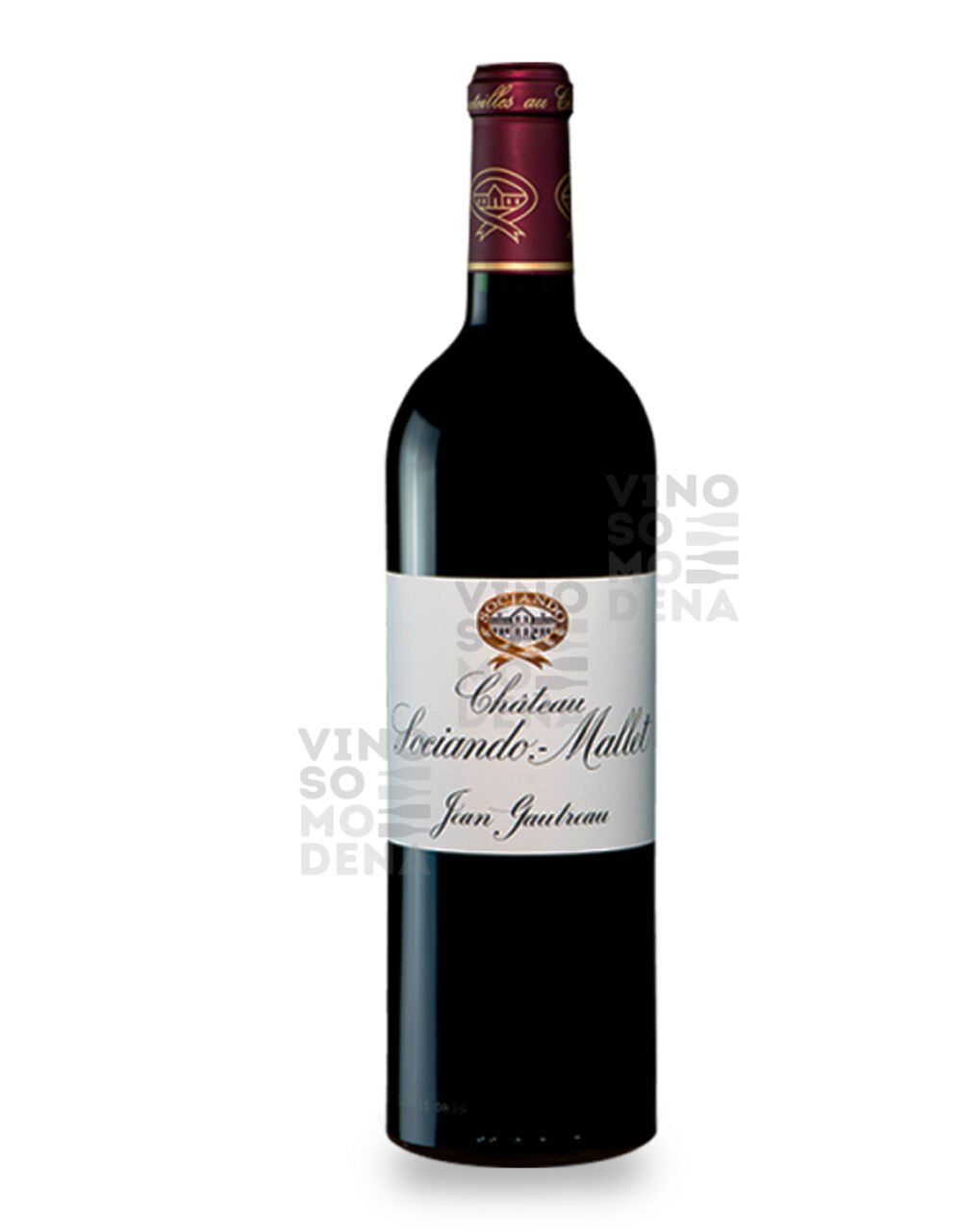 Château Sociando – Mallet Haut-Médoc 2020 - Vinoso Modena